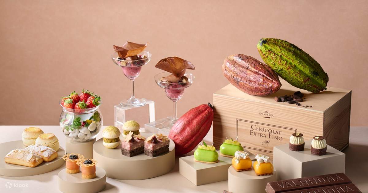 Kerry Hotel Hong Kong | Lobby Lounge - Klook Philippines